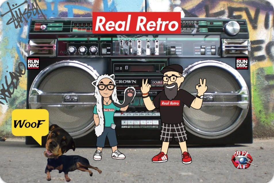 Your Go-To Wholesale Record Distributor | Real Retro