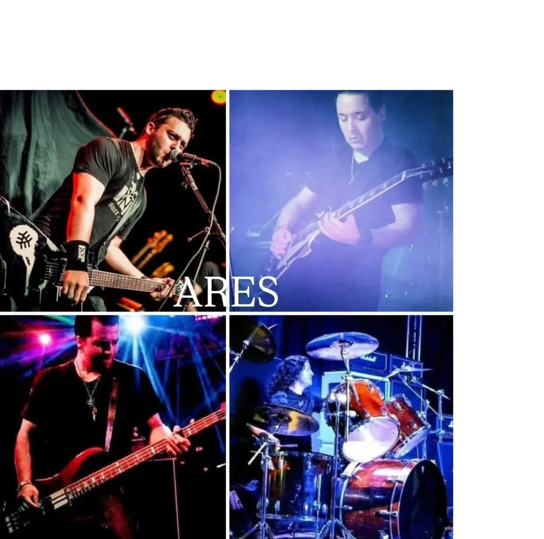 Experience ARES New Music & Sonic Revolution ∣ ARES