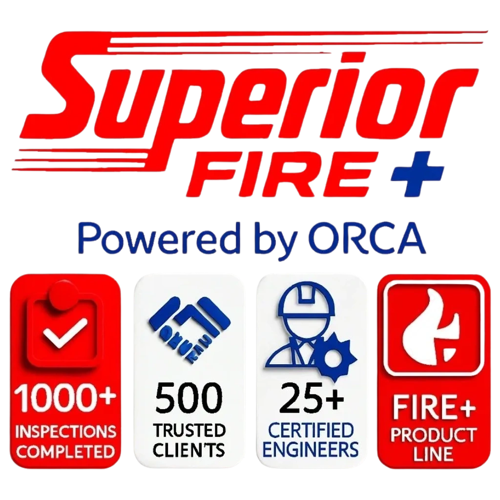 Superior Fire Plus