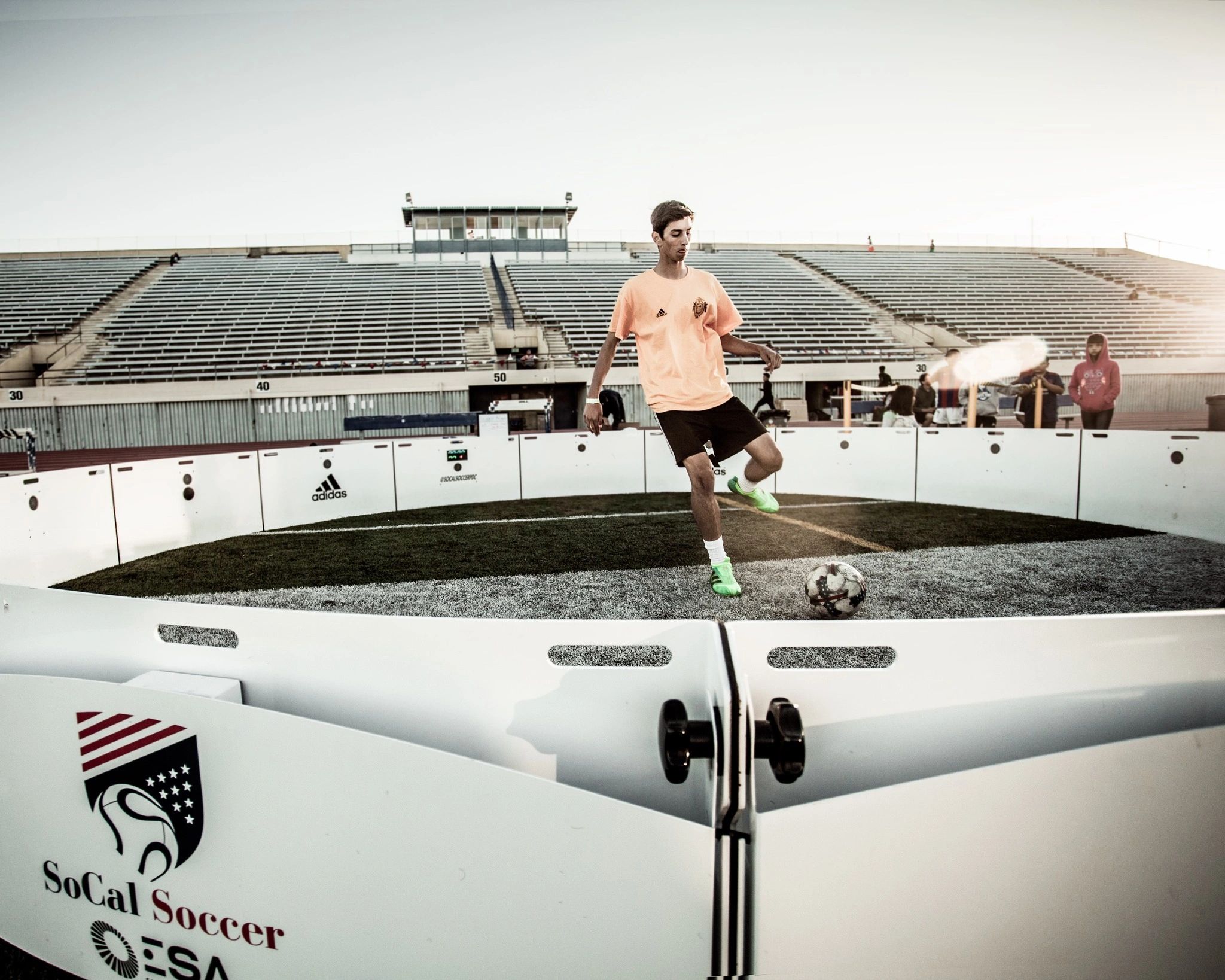 Innovative Soccer Tech for Enhanced Training