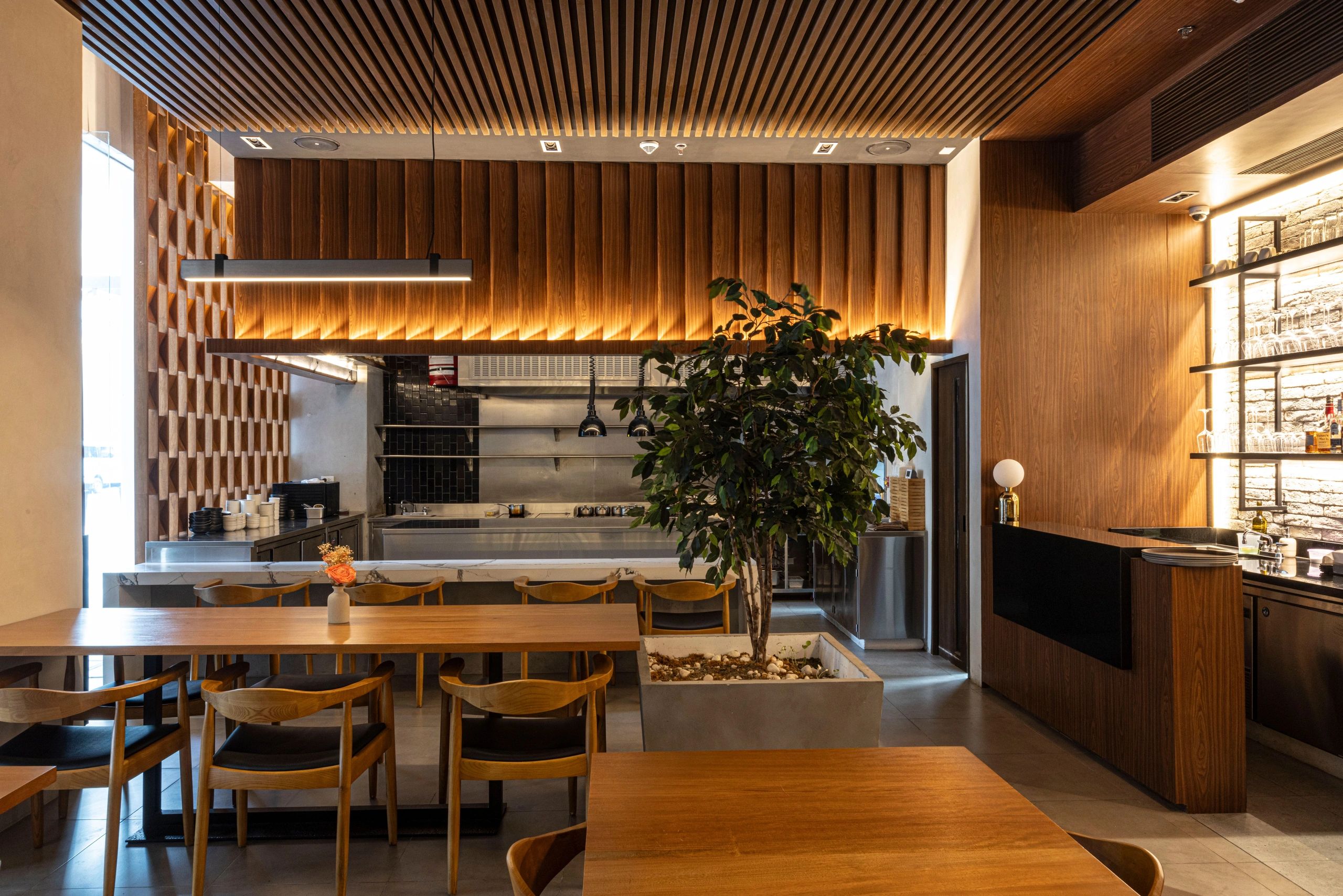 Tandem Restaurant - Home