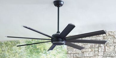 North Valley Fans and Blinds - Ceiling Fans, Window Coverings
