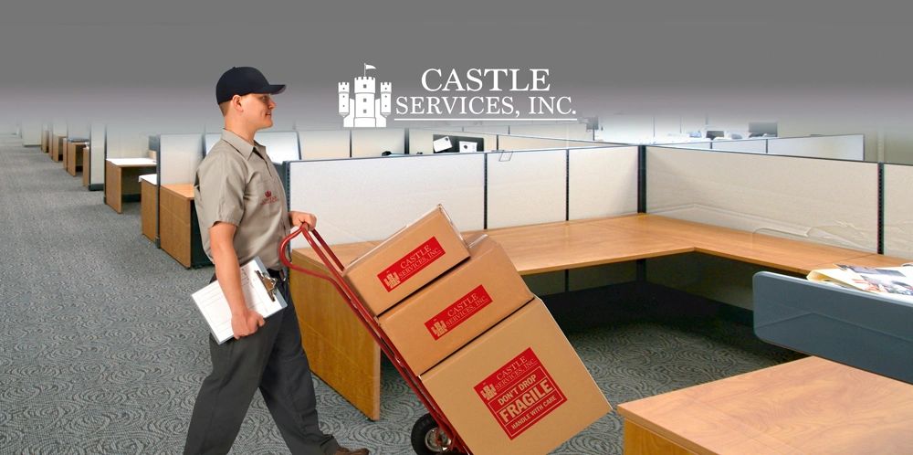 Castle Services, Inc. - Moving Services, Property Maintenance
