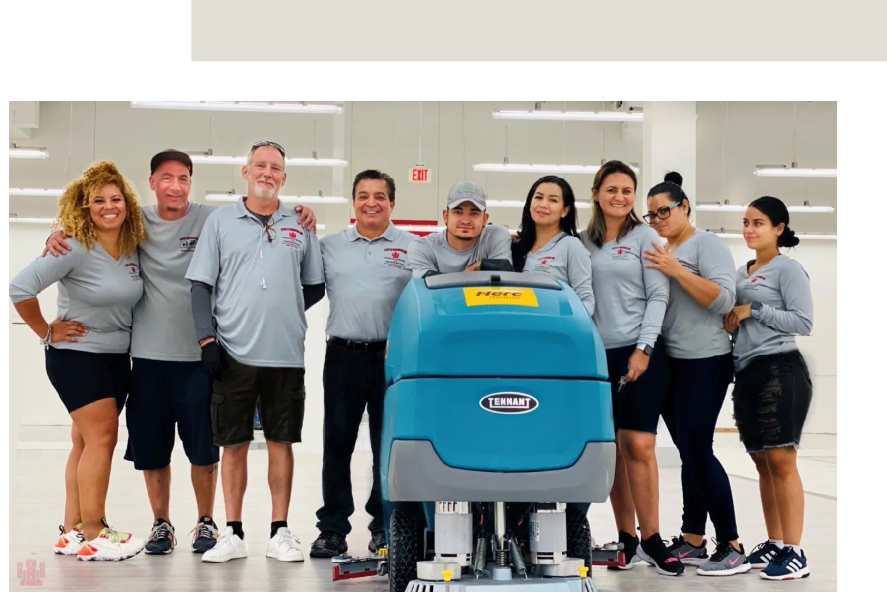 Castle Services Inc.