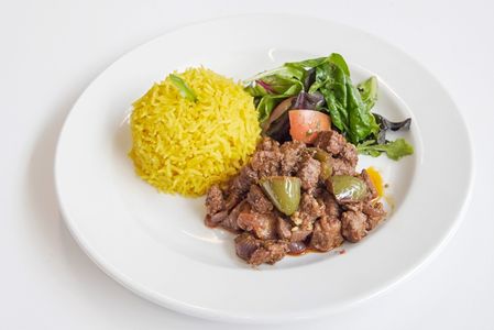 Konjo Ethiopian Food