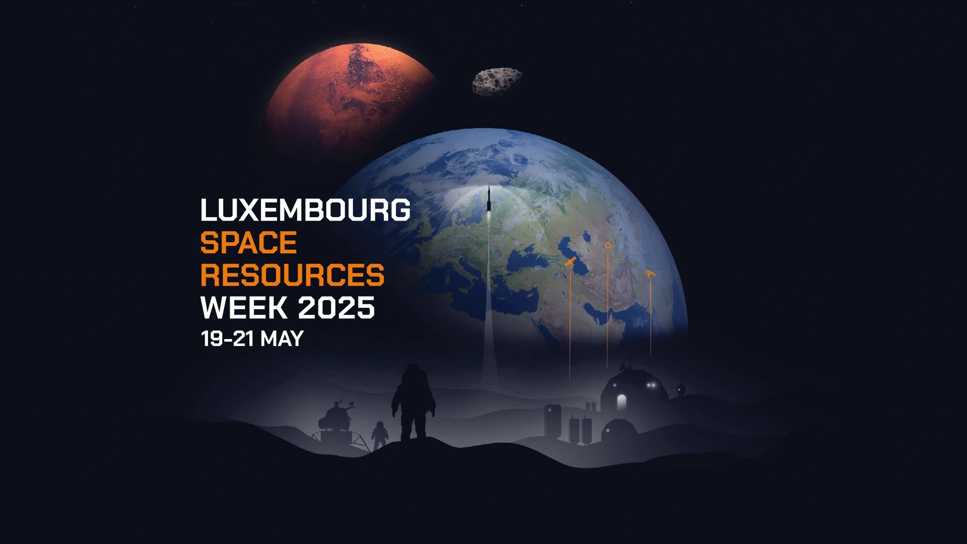 Reflecting on Space Resources Week 2025