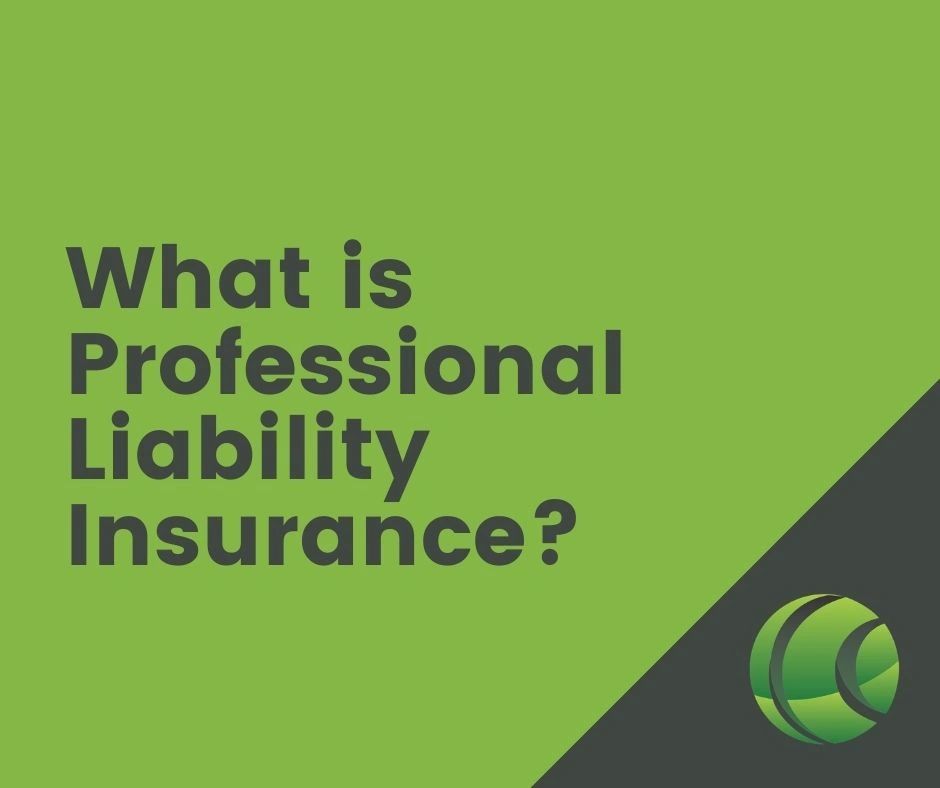 What is Professional Liability Insurance?