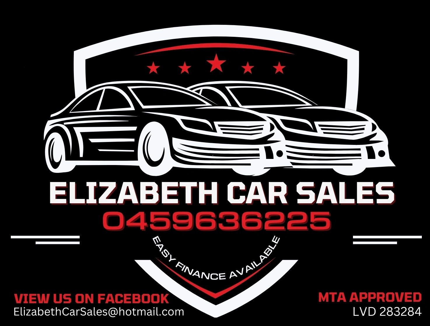 Elizabeth Car Sales