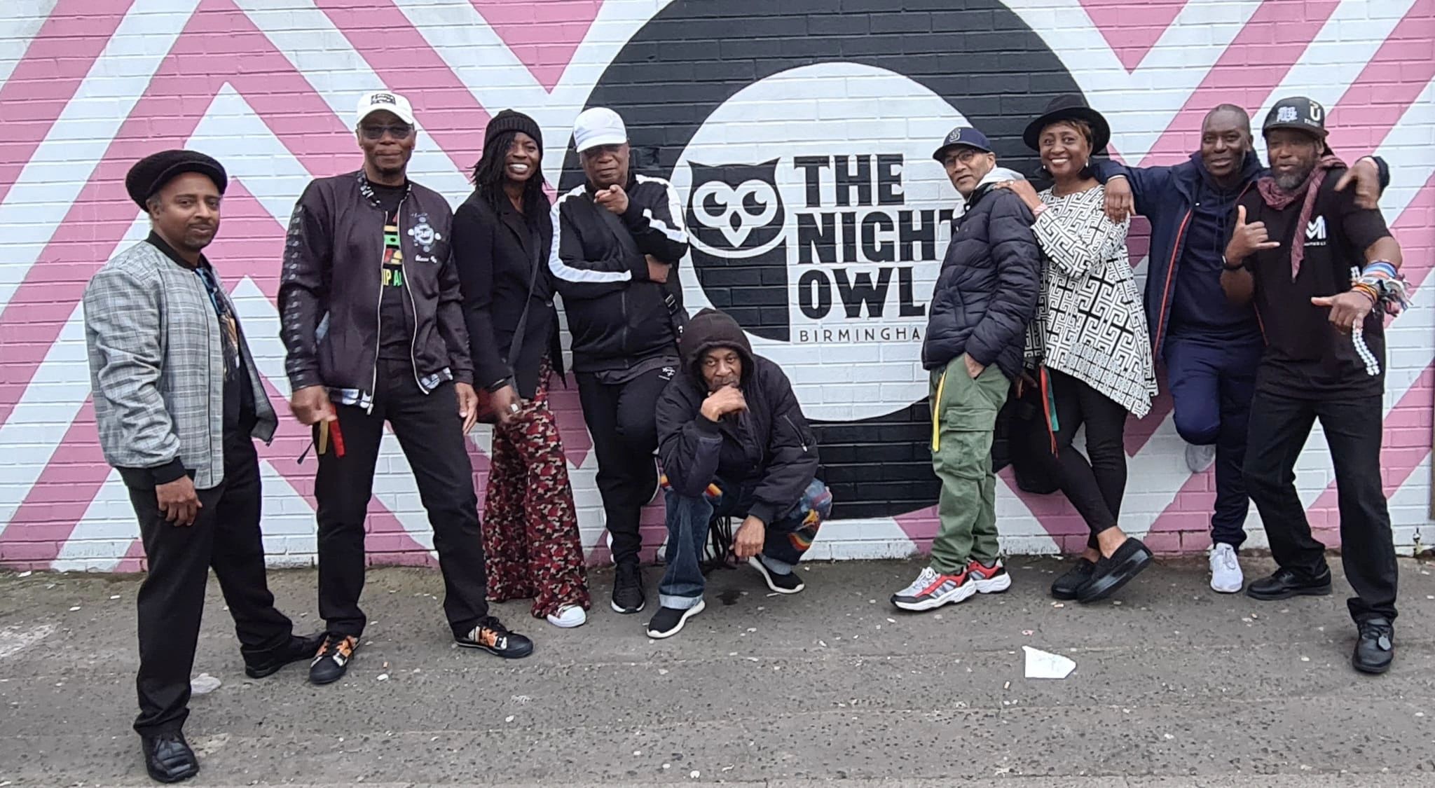 The Night Owl Reggae Cookout - An Absolute Hoot!