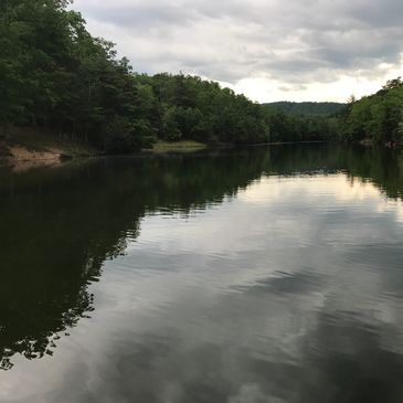 Gatewood Park, Campground & Reservoir - Campground, Paddlesports