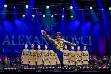 The Red Army Choir - redarmychoir.com | redarmychoir.com