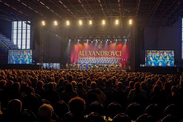 The Red Army Choir - redarmychoir.com | redarmychoir.com