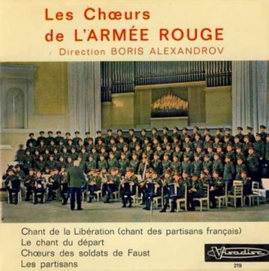 The Red Army Choir - redarmychoir.com | redarmychoir.com