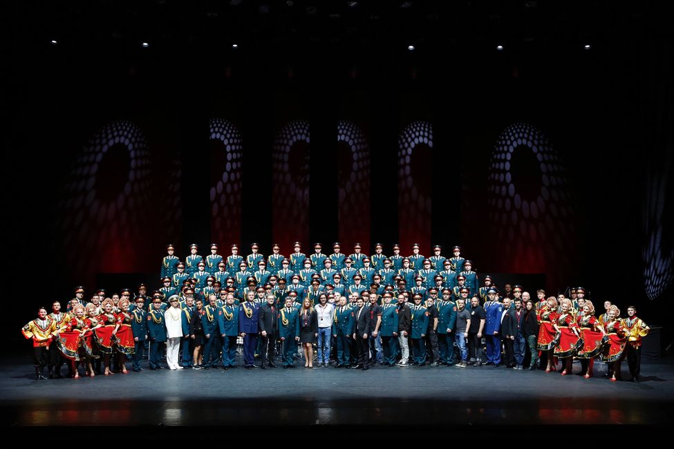 The Red Army Choir - redarmychoir.com | redarmychoir.com