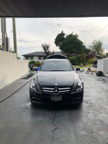 Mobile Car Detailing | Shine My Ride BC