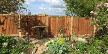 Durleigh Fencing - Garden Fencing Bridgwater, Fencing, Timber Fencing ...