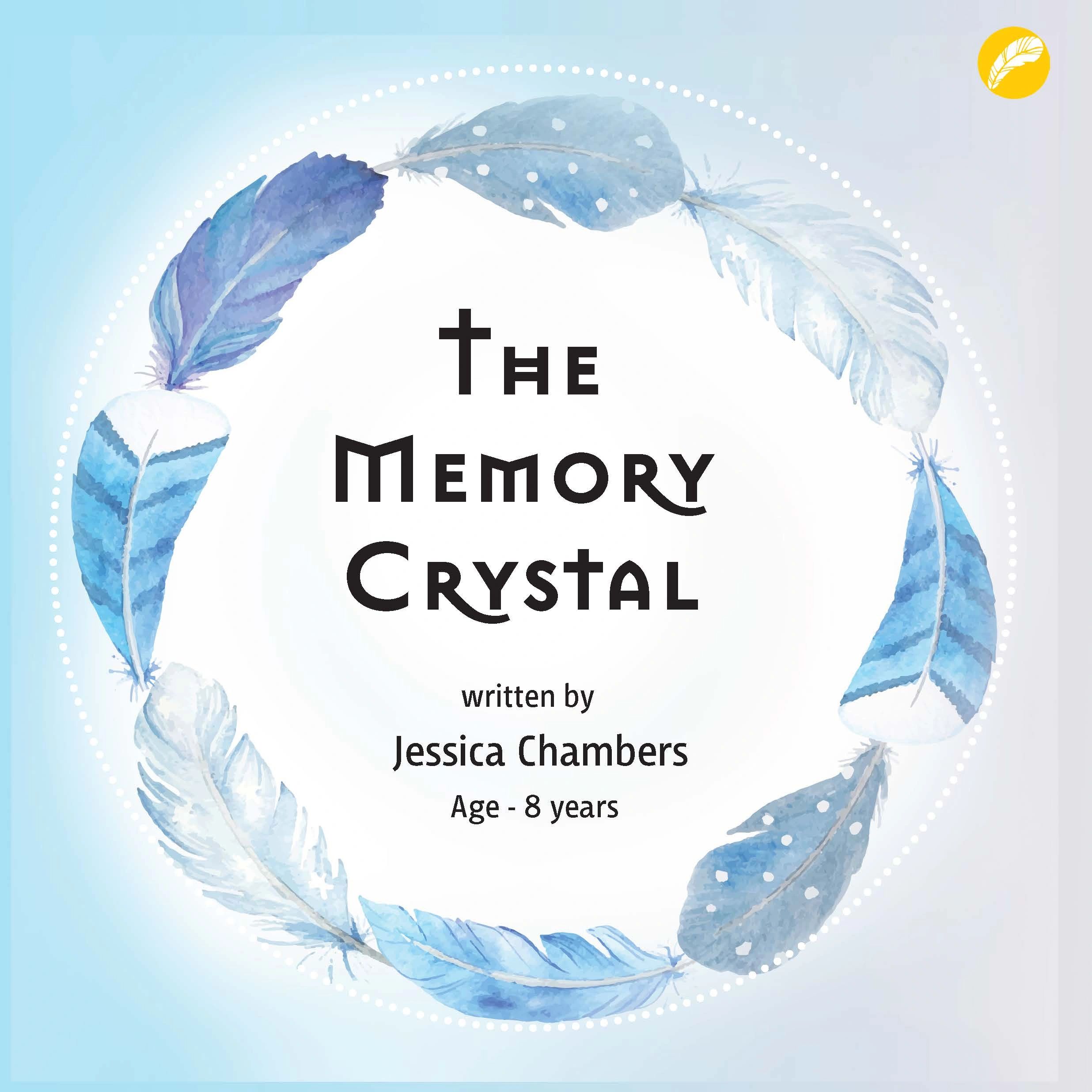 Memory Crystal- Storytime with Author In Me