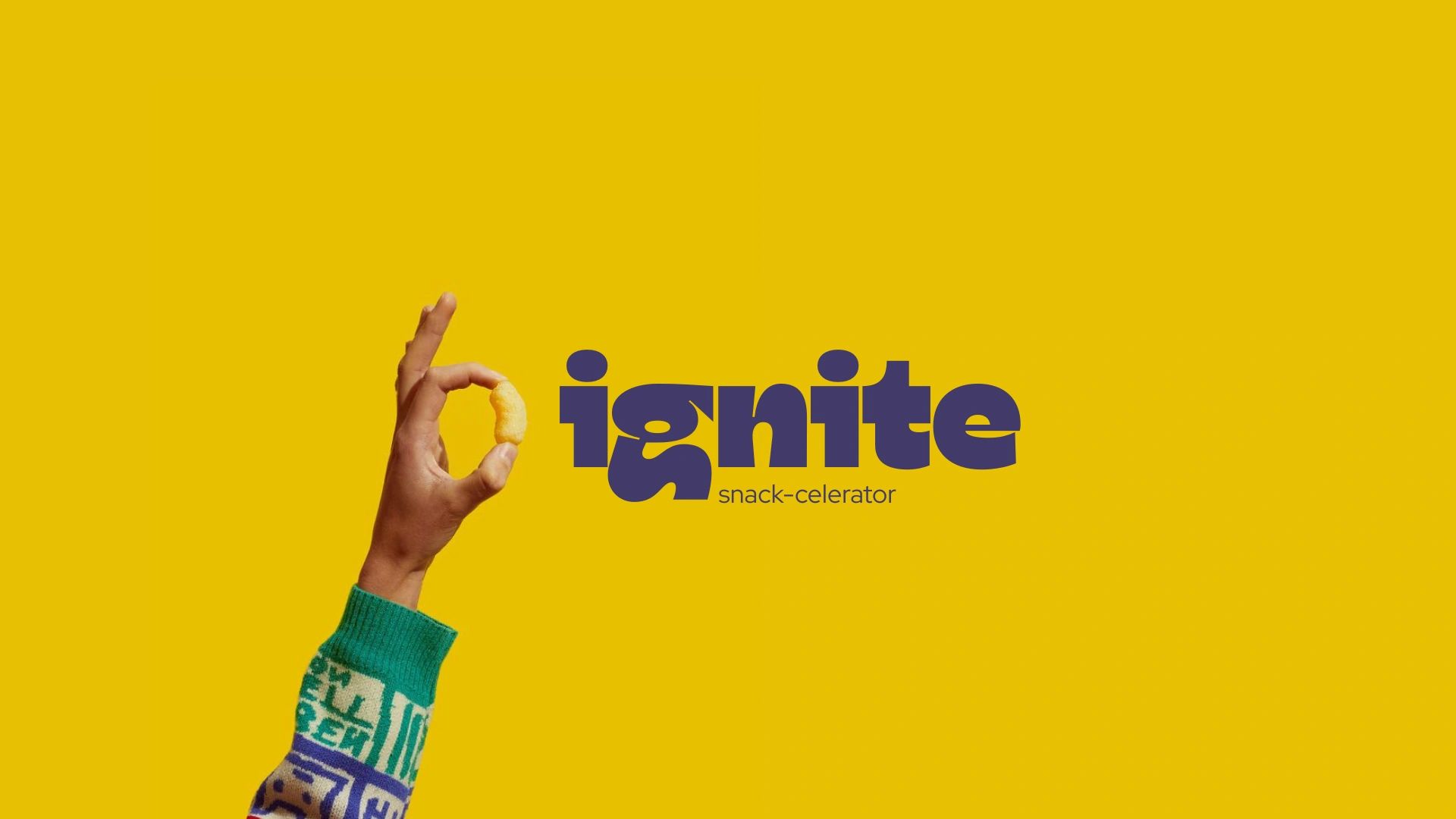 Ignite food and beverages