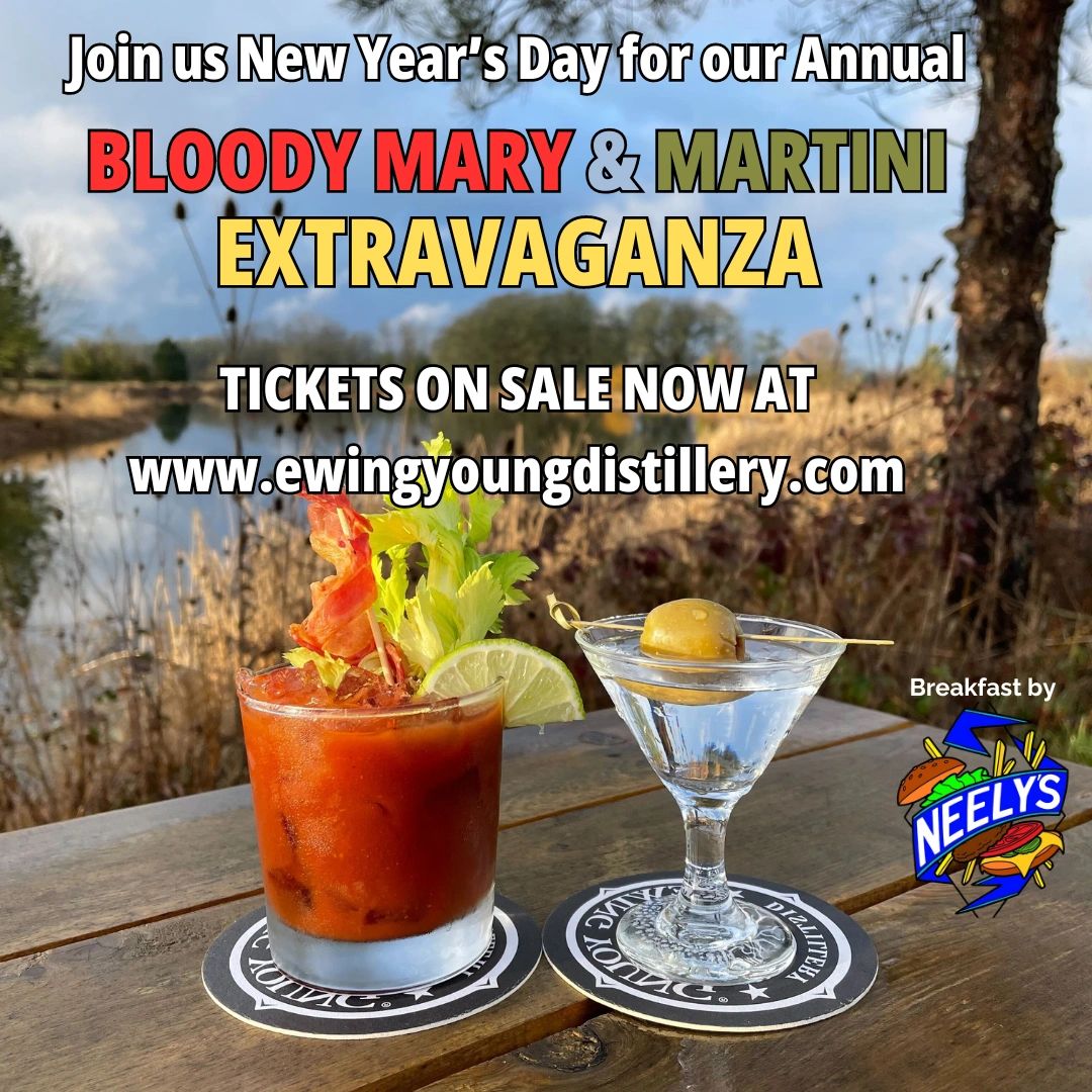 Ewing Young Distillery in Newberg, Oregon