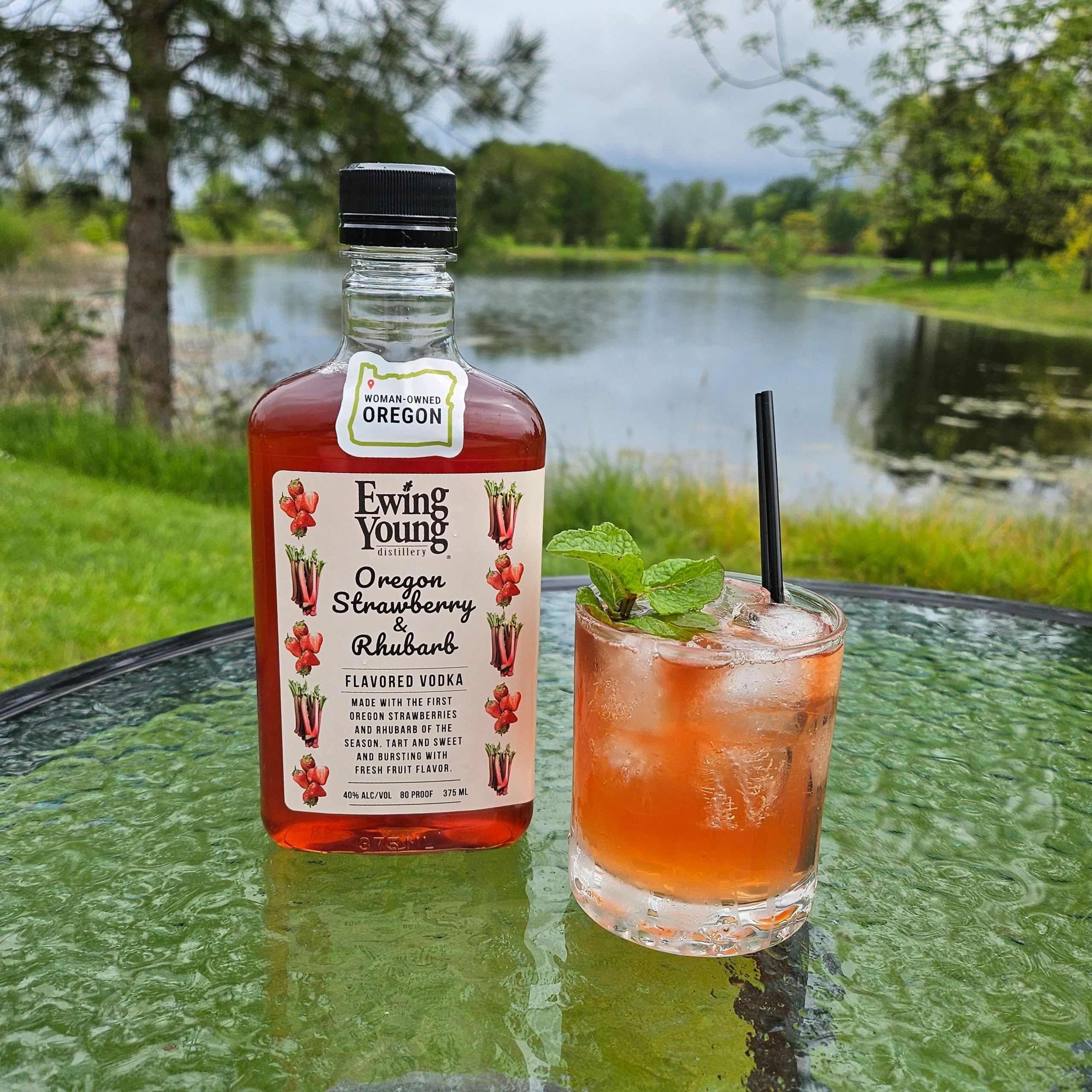 Ewing Young Distillery in Newberg, Oregon