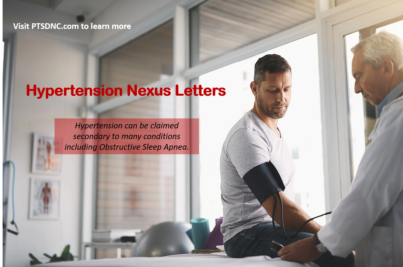 Understanding the Nexus Letter for Hypertension (HTN)