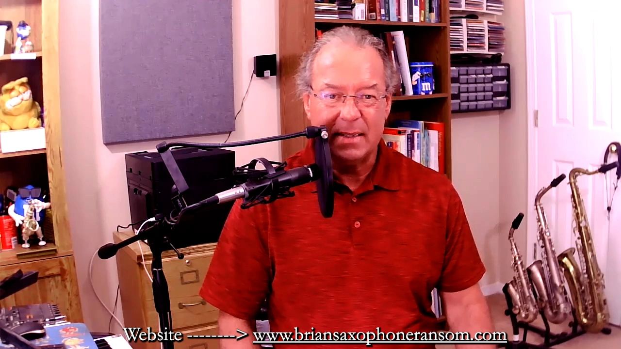 Near Me - Brian Saxophone Ransom