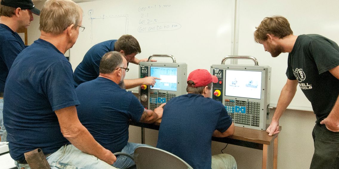 Space Coast Machinist Apprenticeship Program