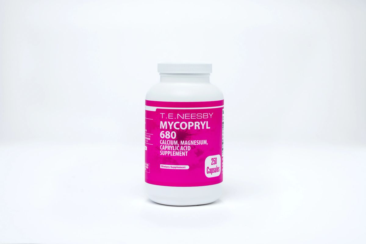 Mycopryl-680 (250C) Caprylic acid supplement