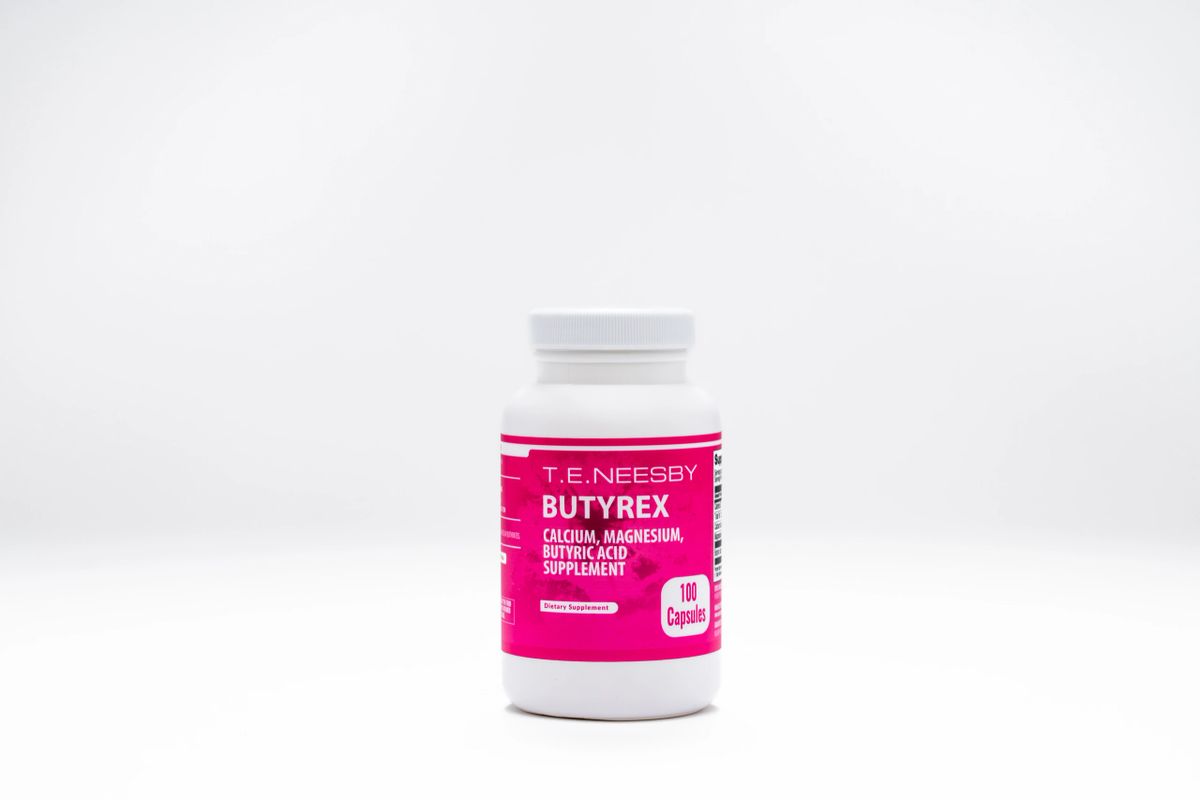 Butyrex 100c Butyrate supplement