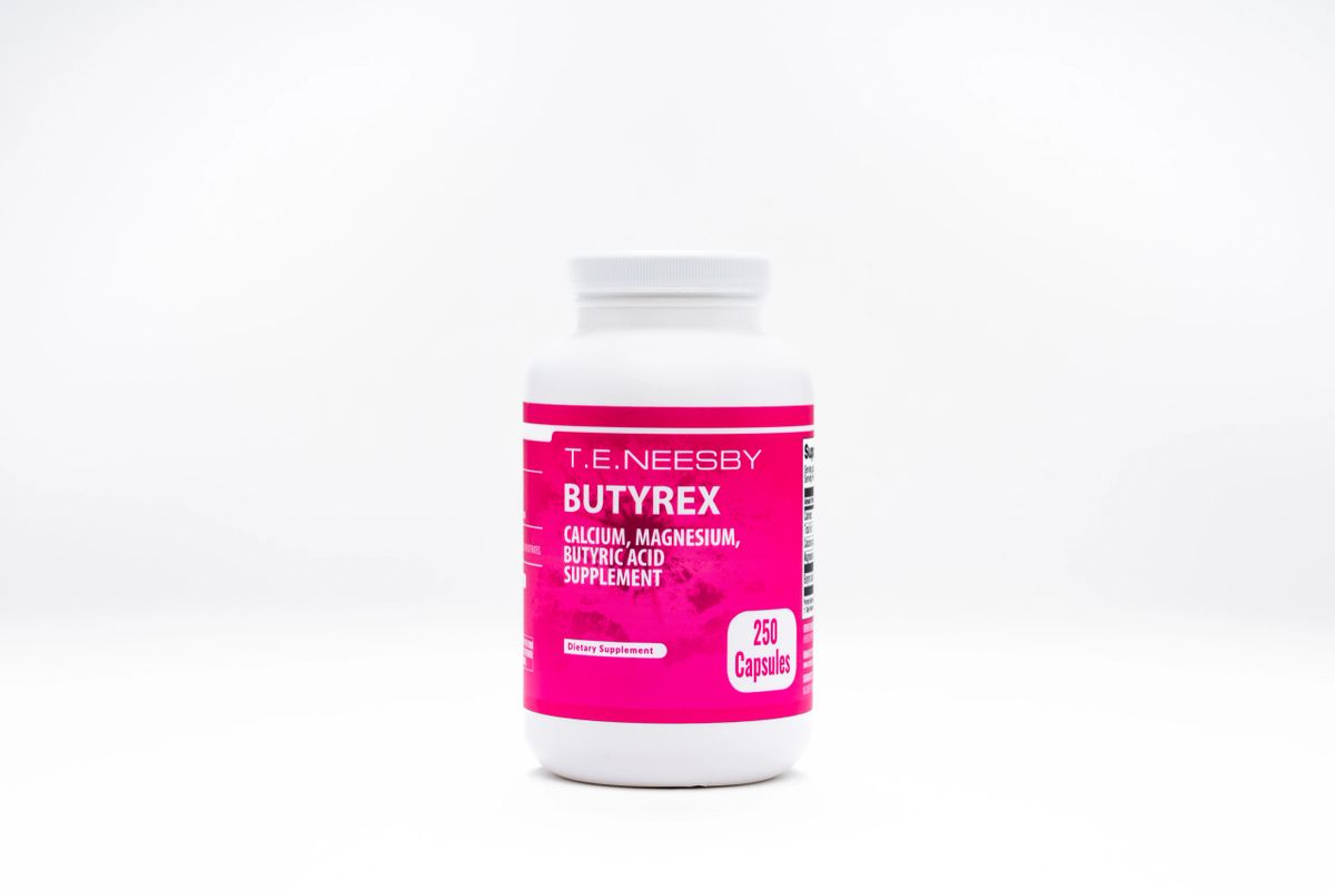 Butyrex 250c Butyrate supplement