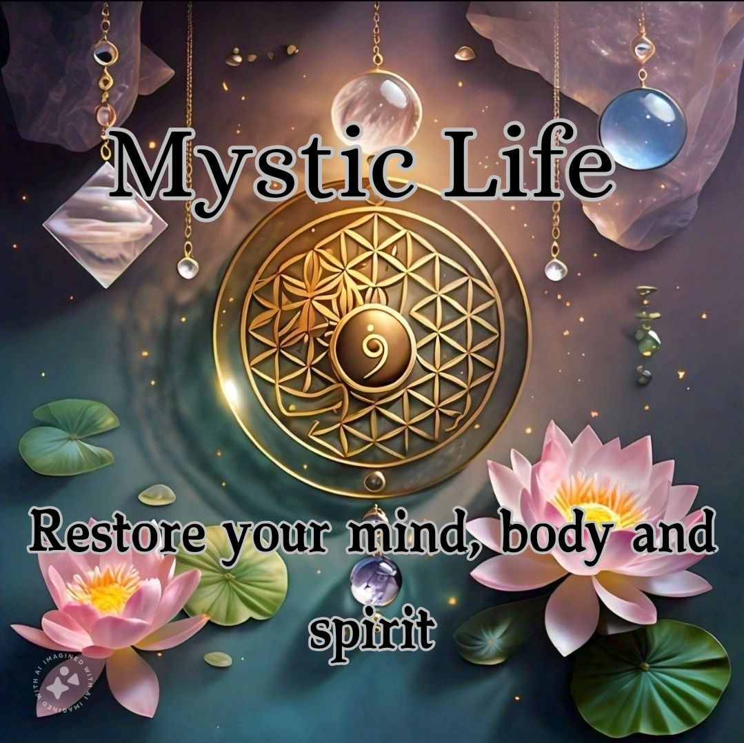 Mystic Life Center in Xenia, Ohio