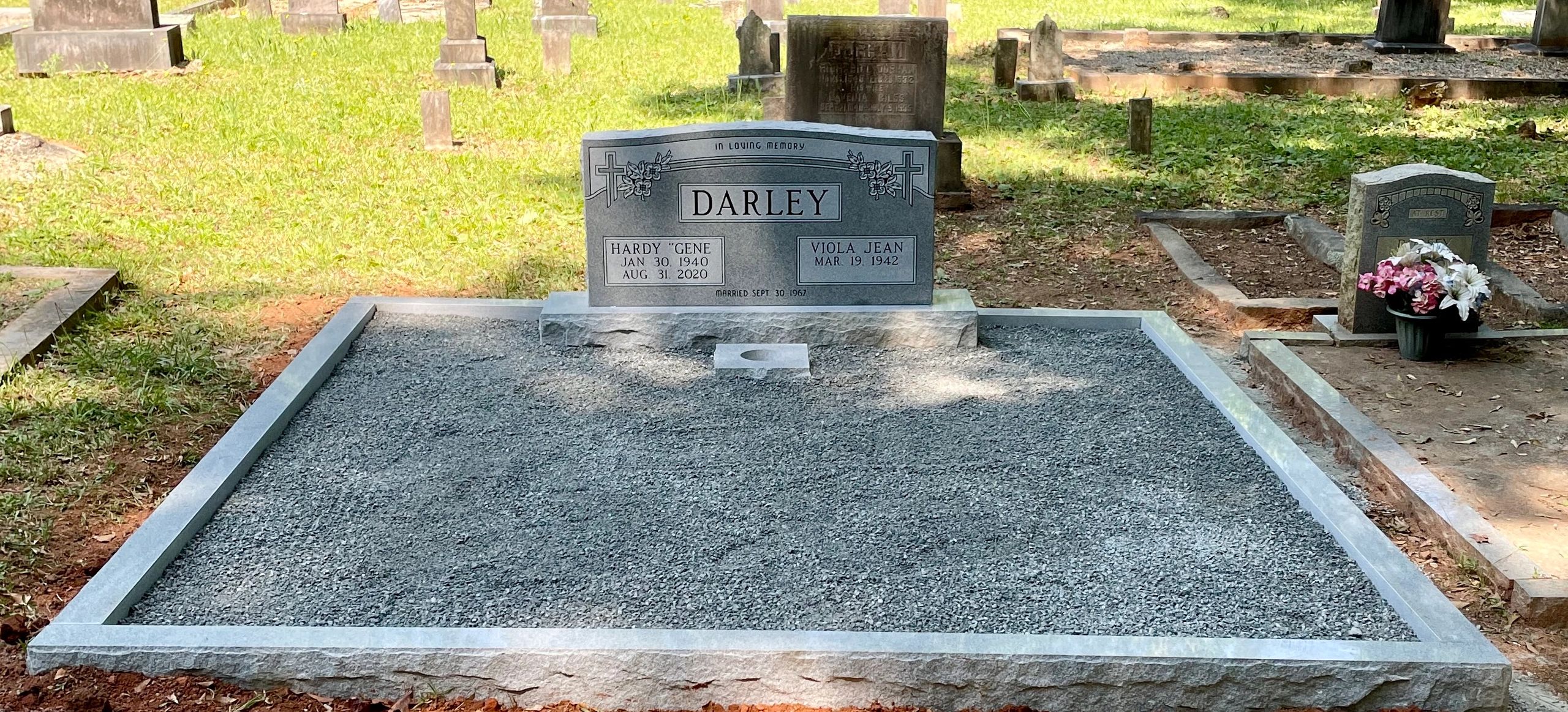 Lewis Monument Works