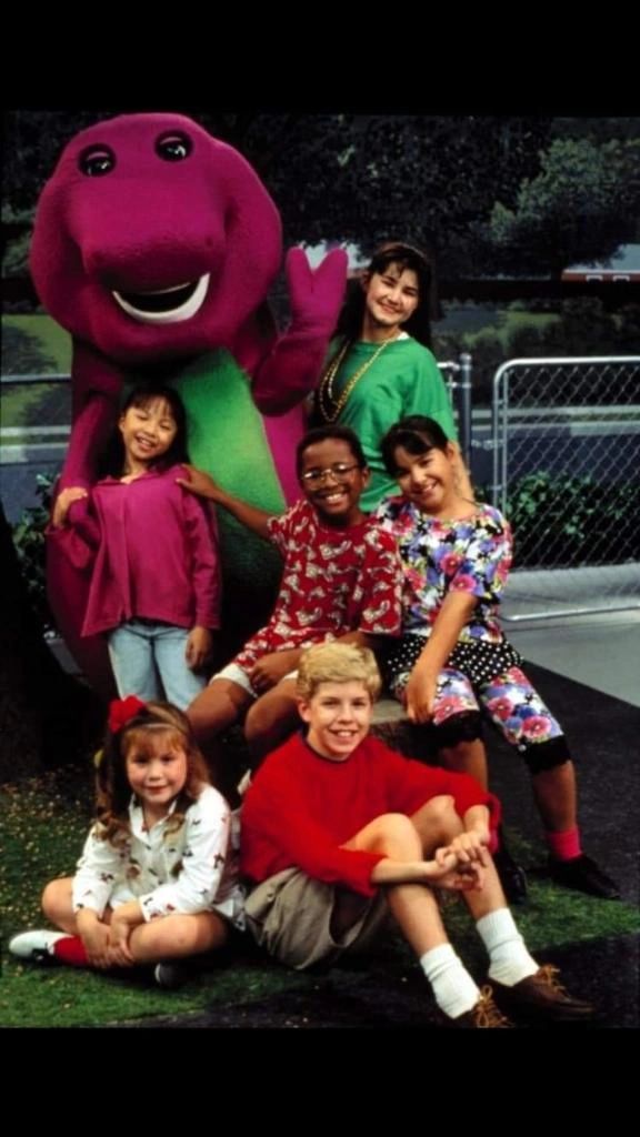 Ricky Carter Barney 2010 | Barney Wiki | Fandom