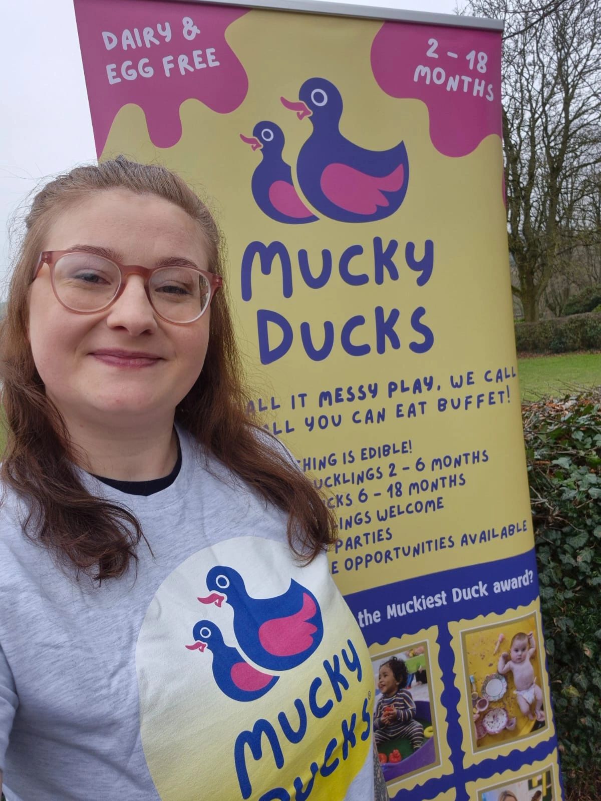 Mucky Ducks Leaders Programme