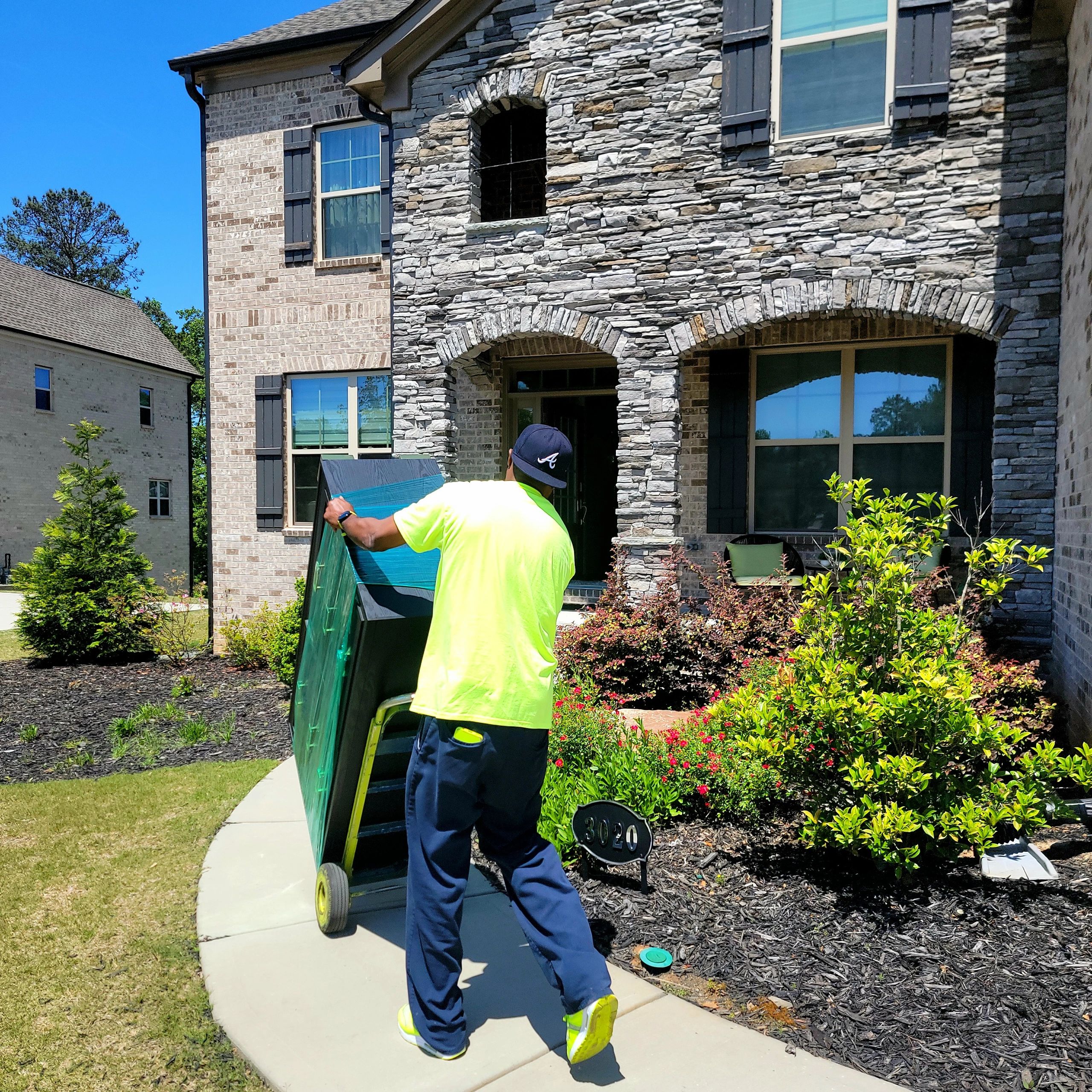 Grab And Go Movers - Atlanta's Best Flat-Rate Movers