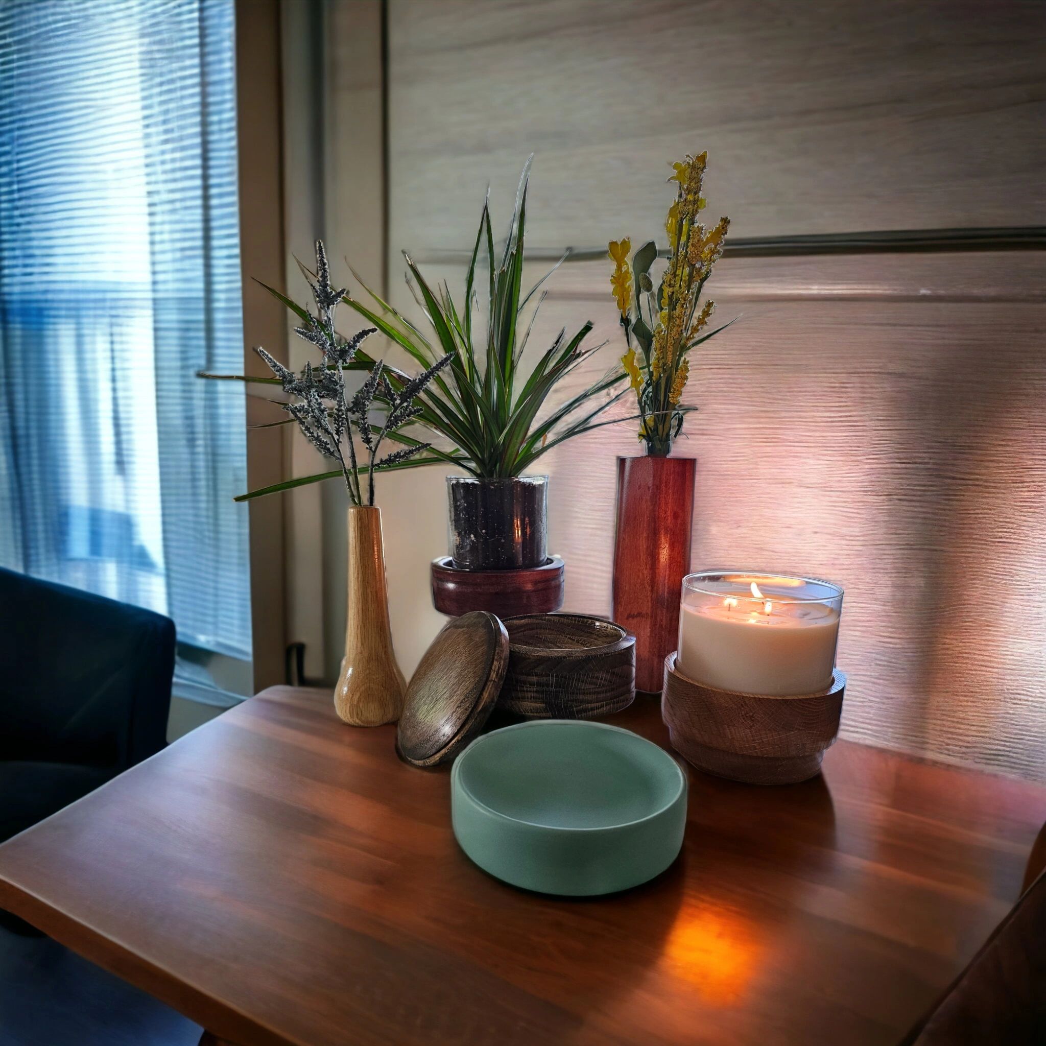 Premium Wooden Decor for Your Home - Silas Wood Works