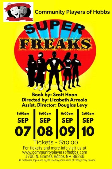 Community Players of Hobbs