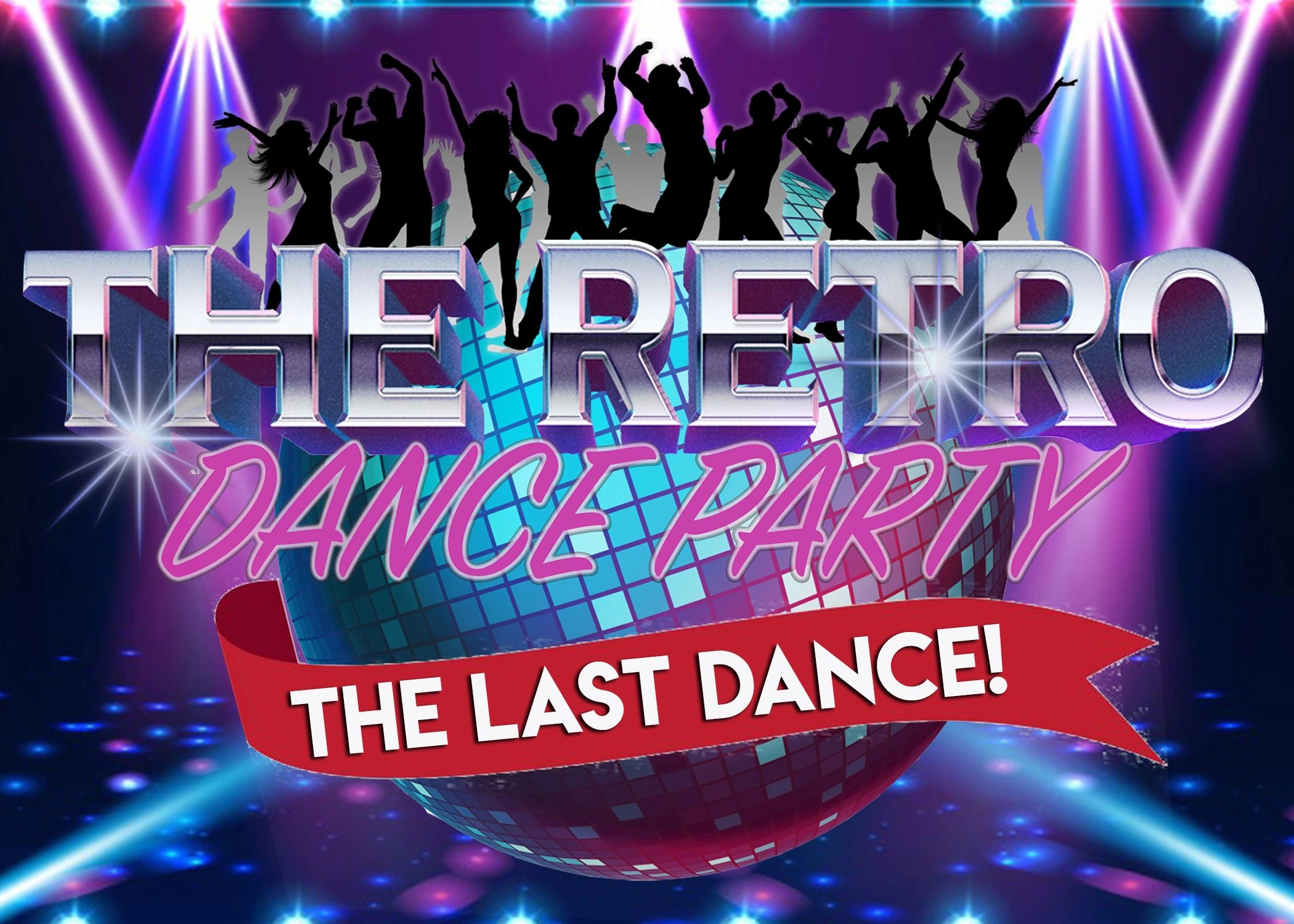 The Retro Dance Party