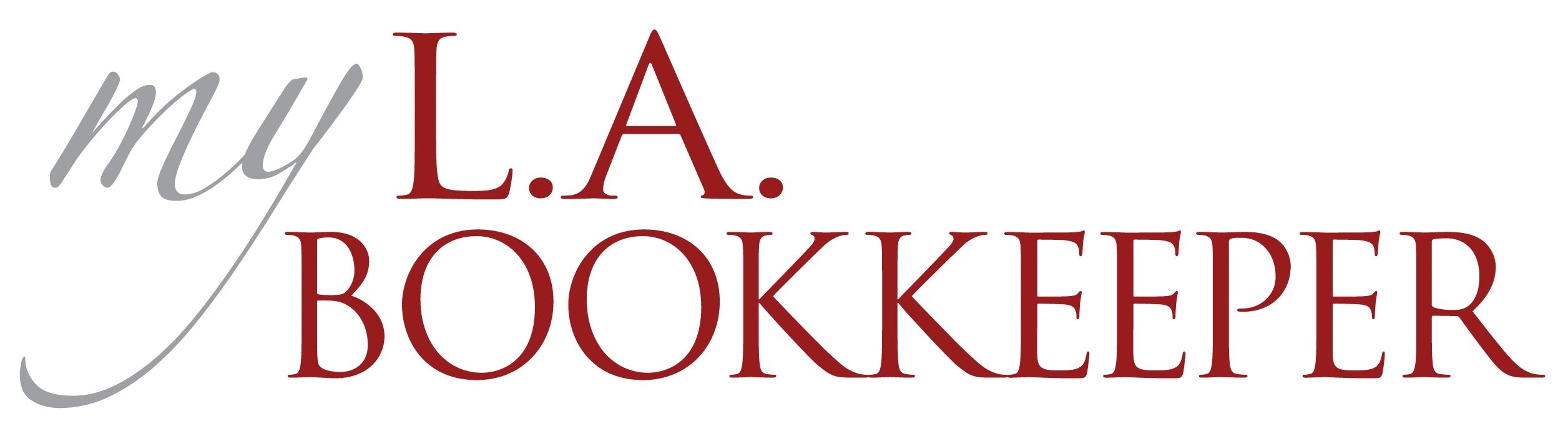 Bookkeeping Services - My L.A. Bookkeeper
