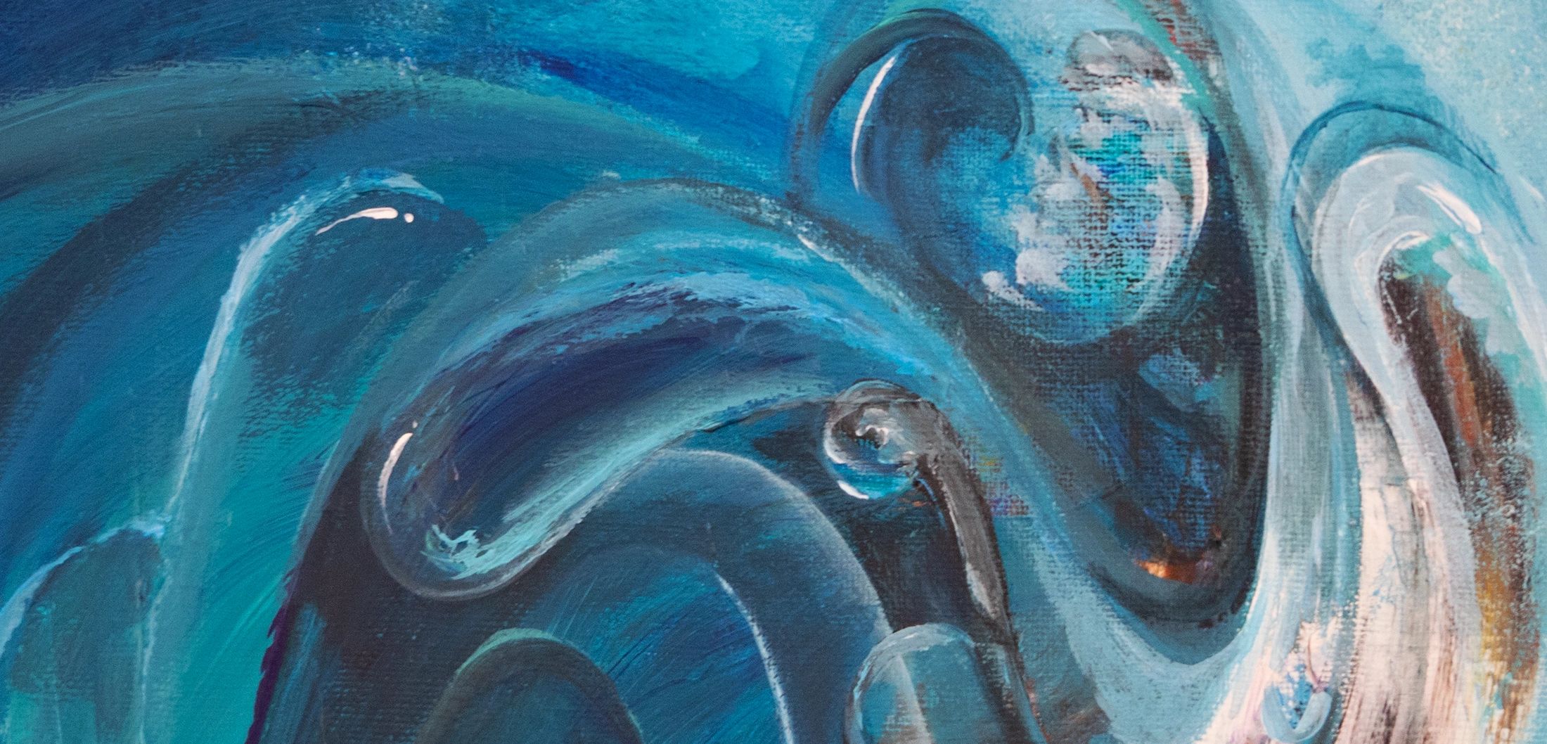 Art of Scott Gillies