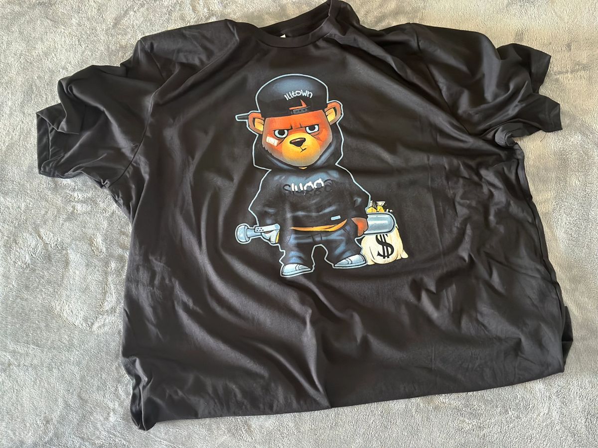 ILLTown Slugga Bear