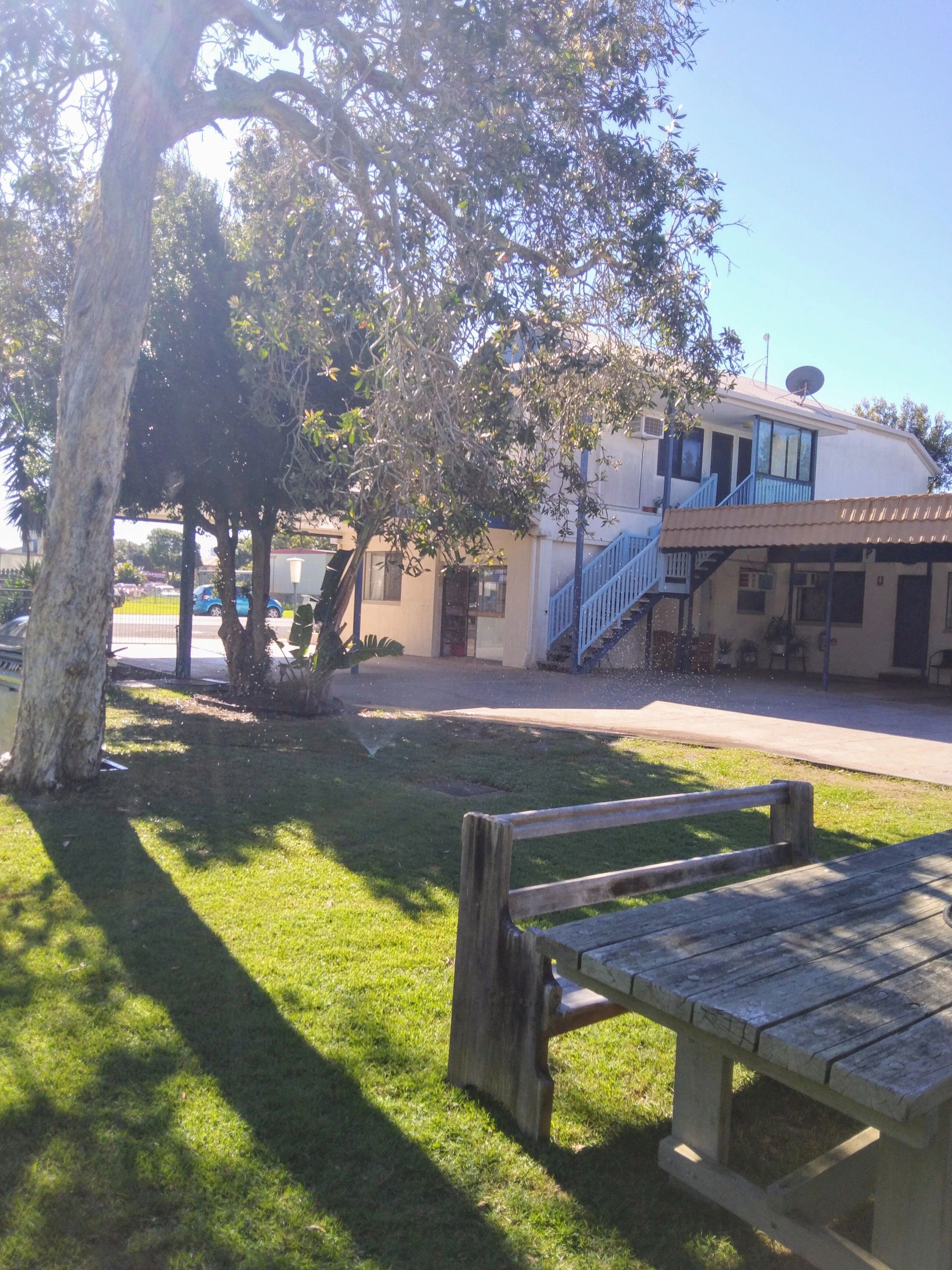 Pet Friendly Motor Inn in Bargara