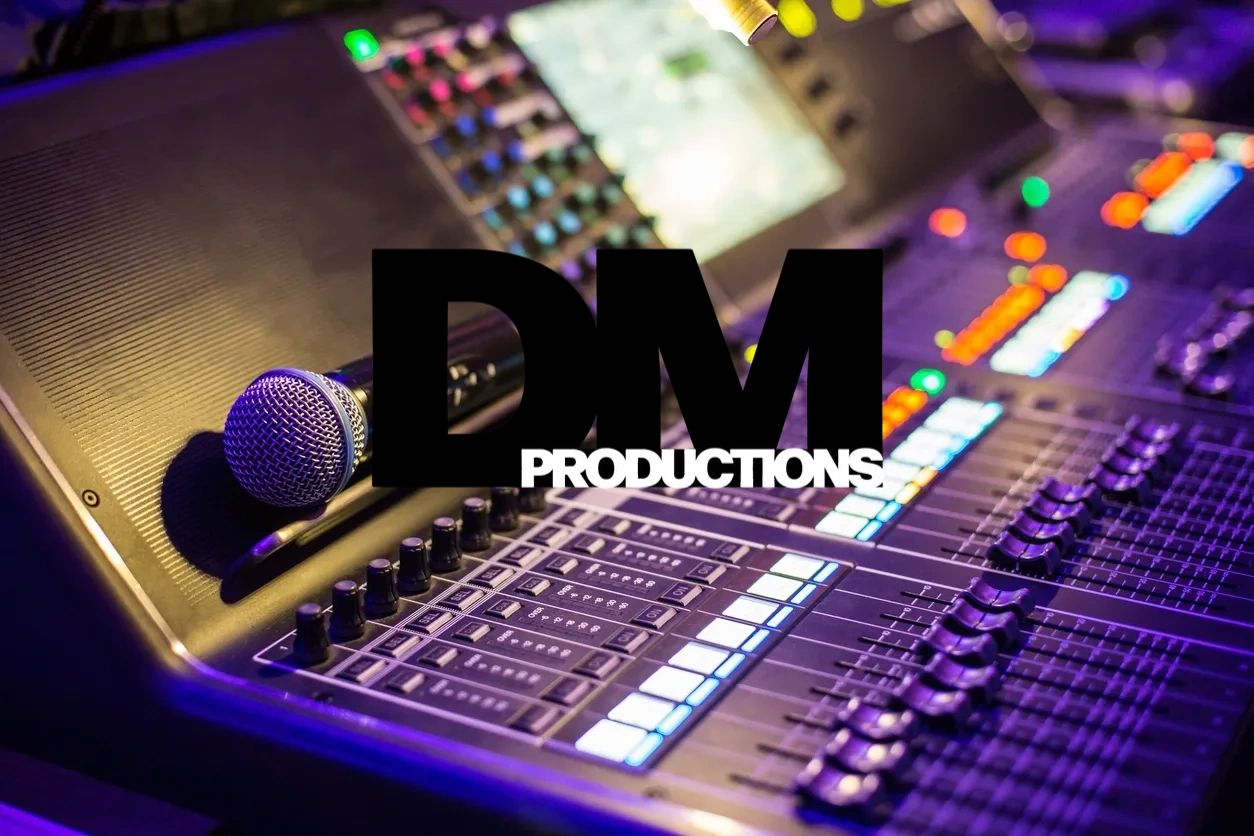 About | DM Productions