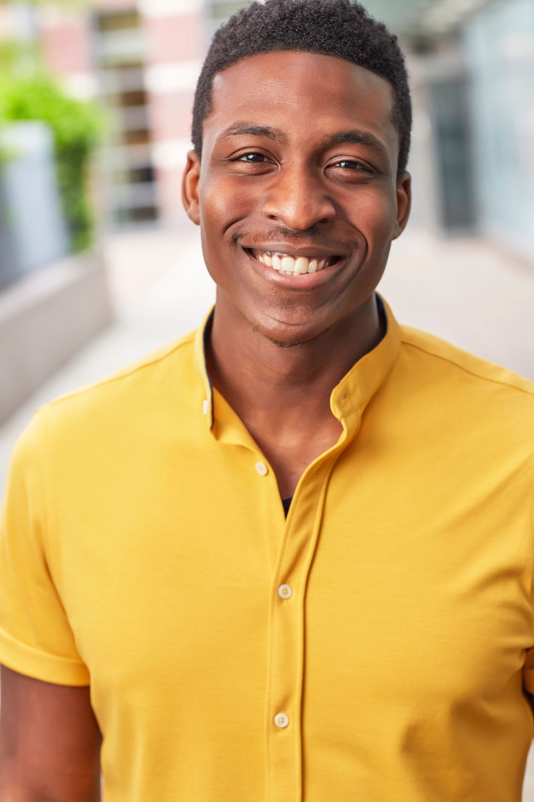 Adeyinka Adebola - Home