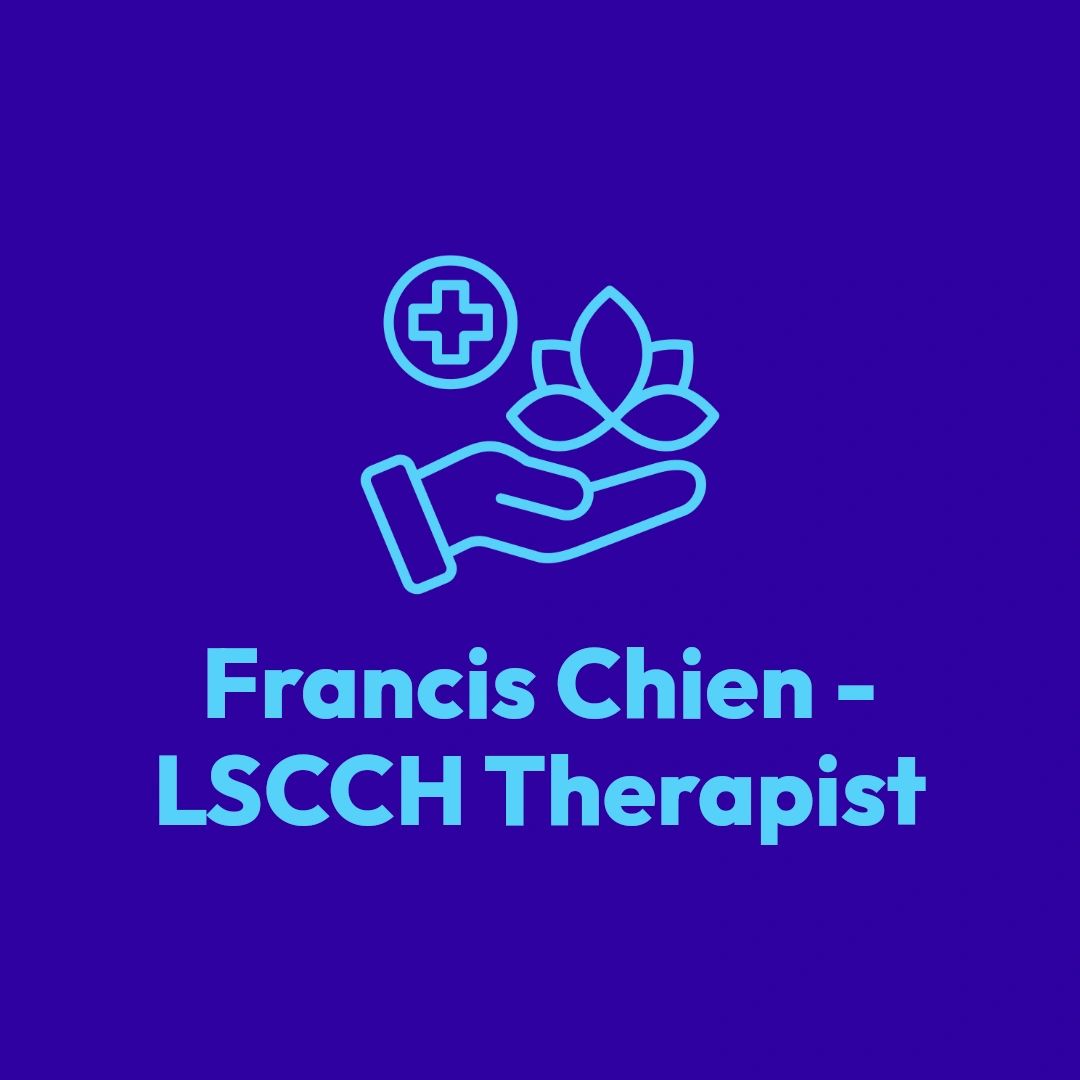 Francis Chien - LSCCH Therapist