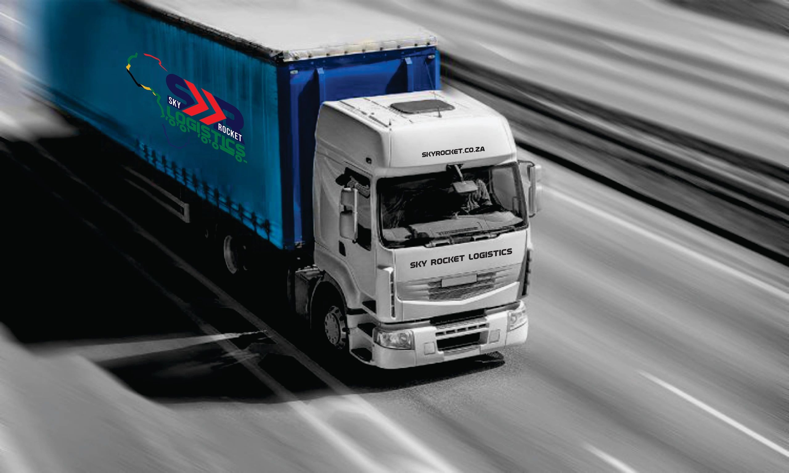 About Us | Sky Rocket Logistics