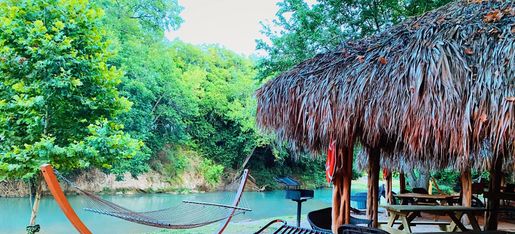 Son's Island in Seguin, Texas