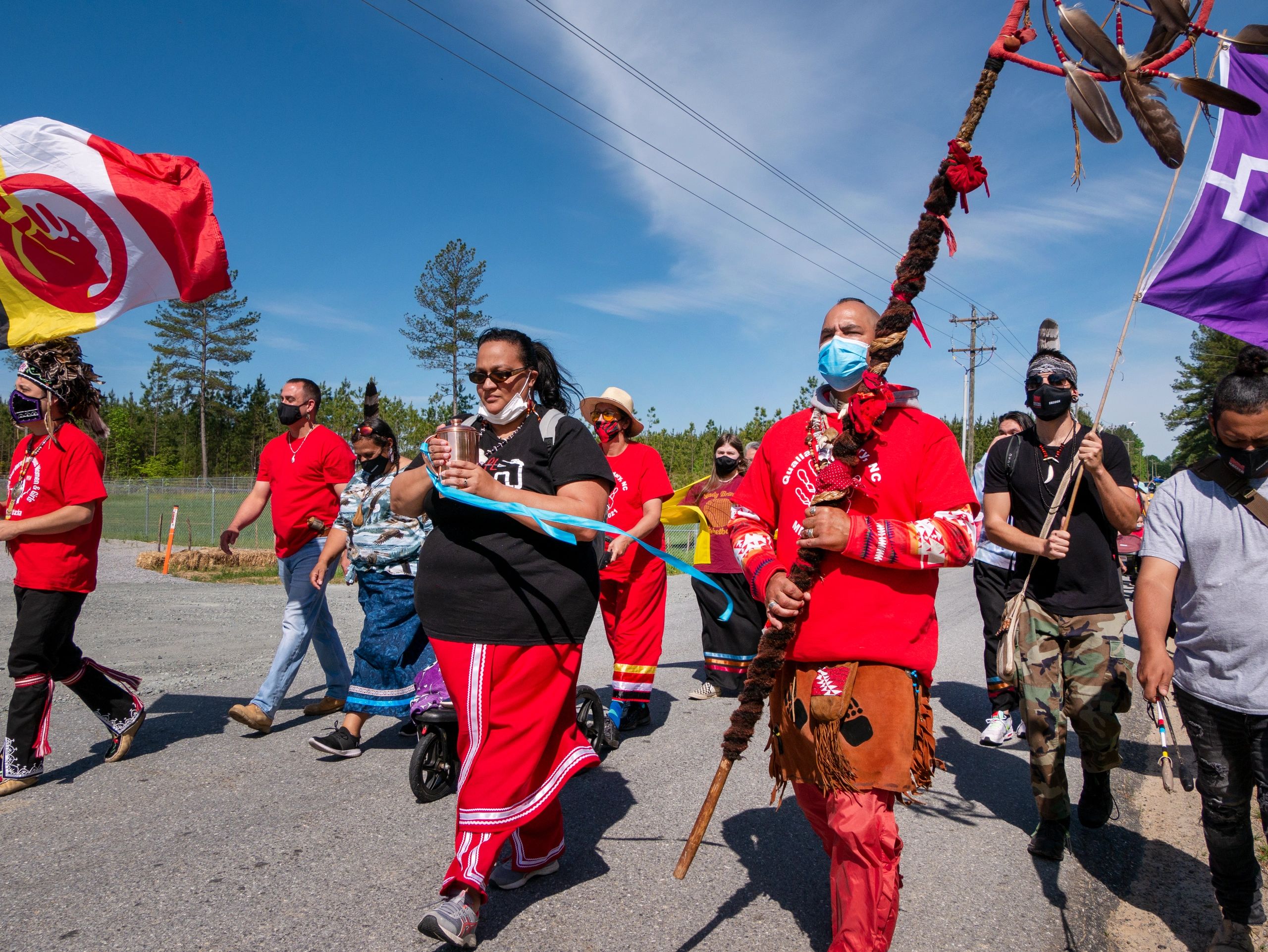 7 Directions of Service