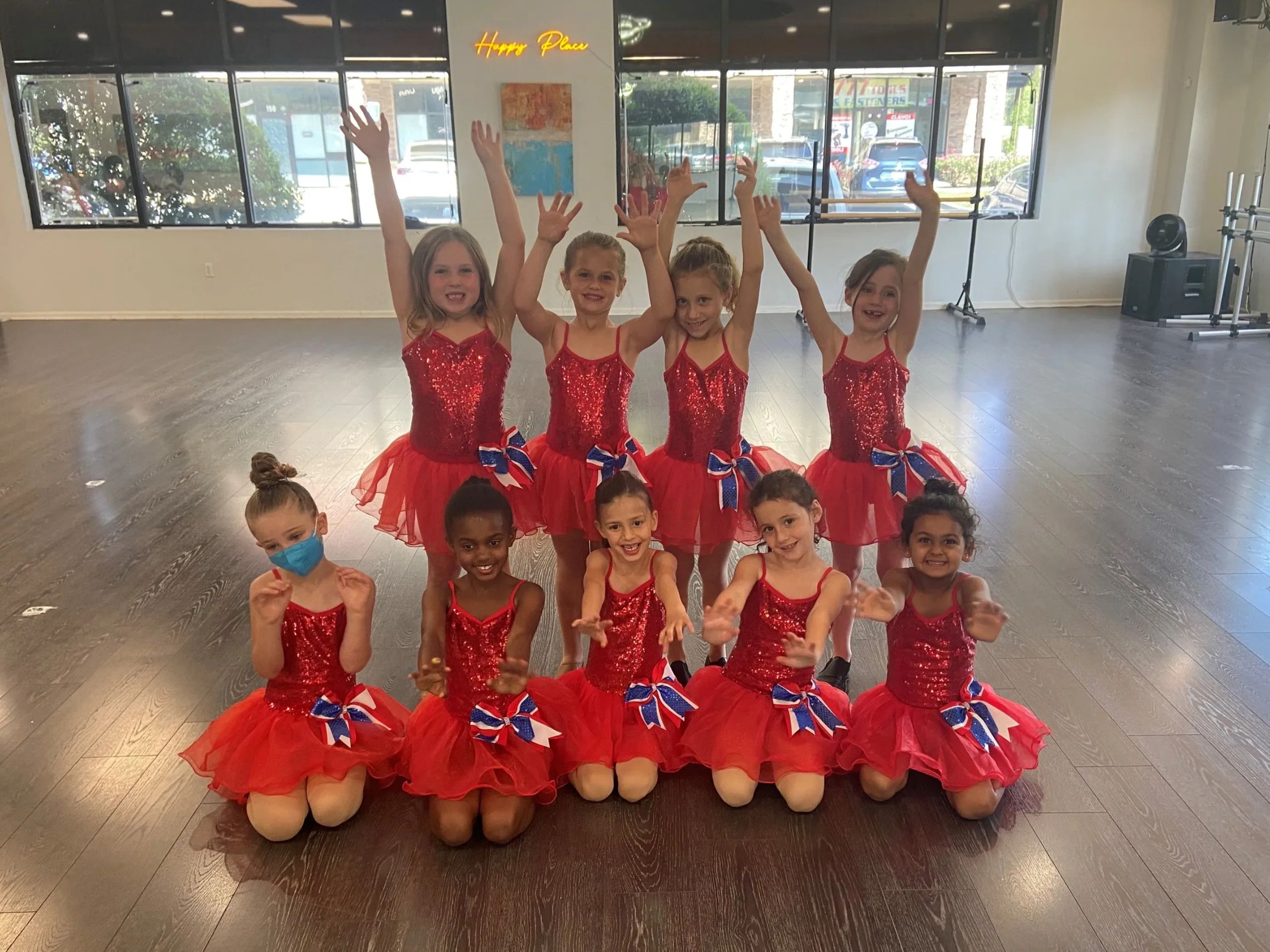 Balance Dance - Dance Studio - Atlanta, Georgia