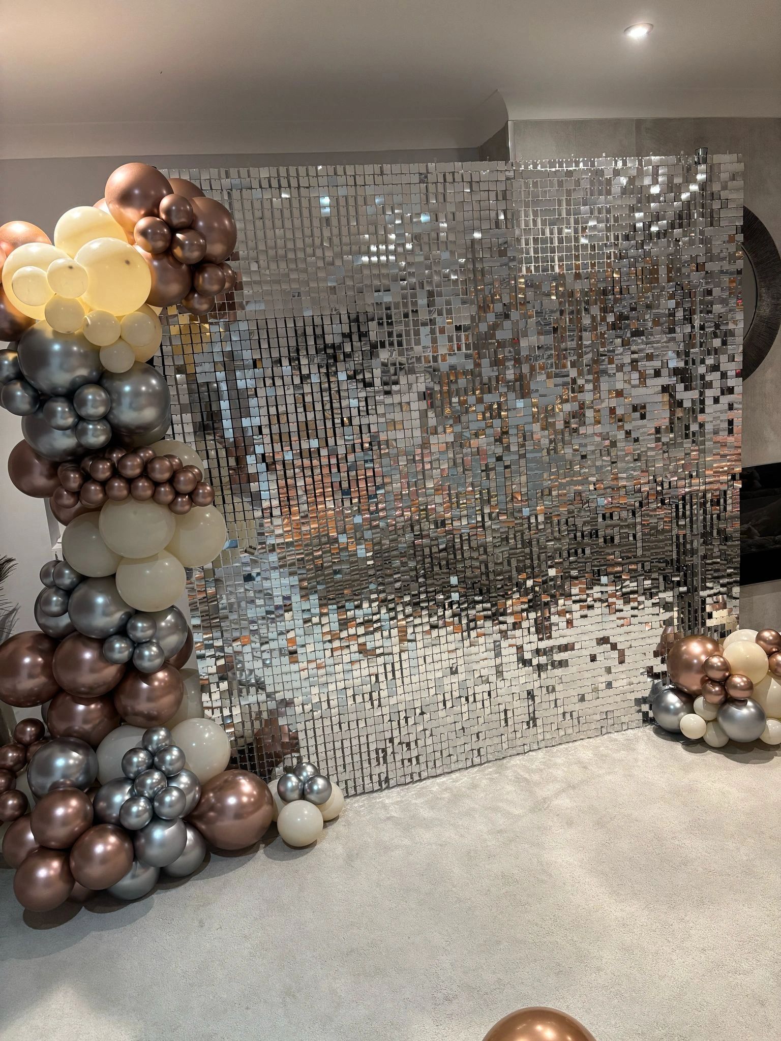 Balloon Menu & Price List